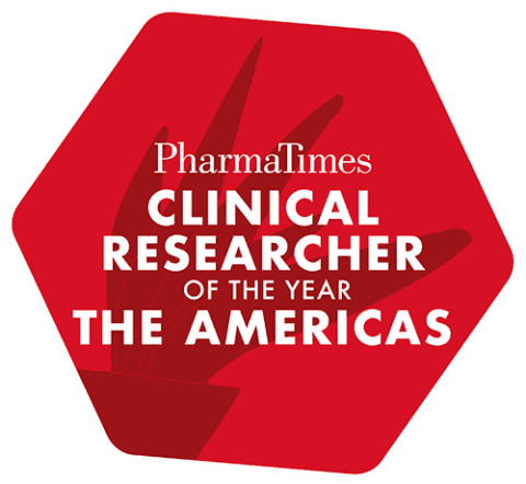 PharmaTimes International Clinical Researcher of the Year
